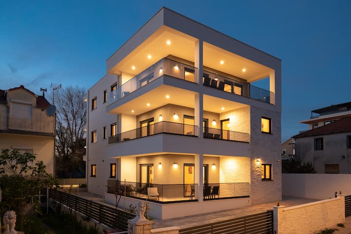 Apartman 4 Villa Maestral - Vodice