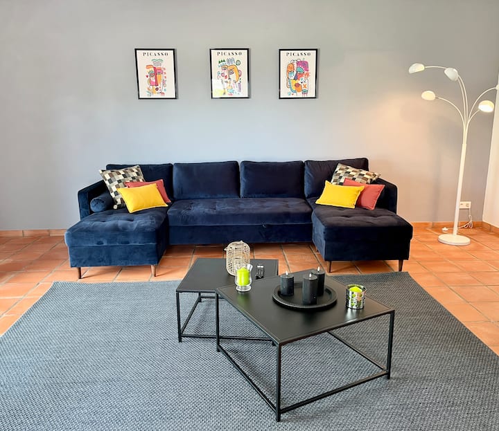 "Villa Louis" - 6 Couchages - Castelnaudary