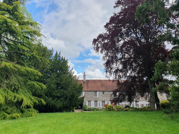 Le Sequoïa Rouge- Chambre Rouge - Clécy