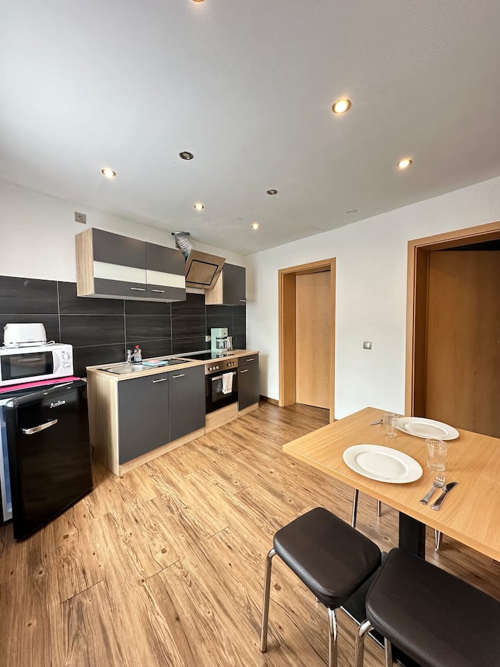 Vintage Apartment 2 - Adenau