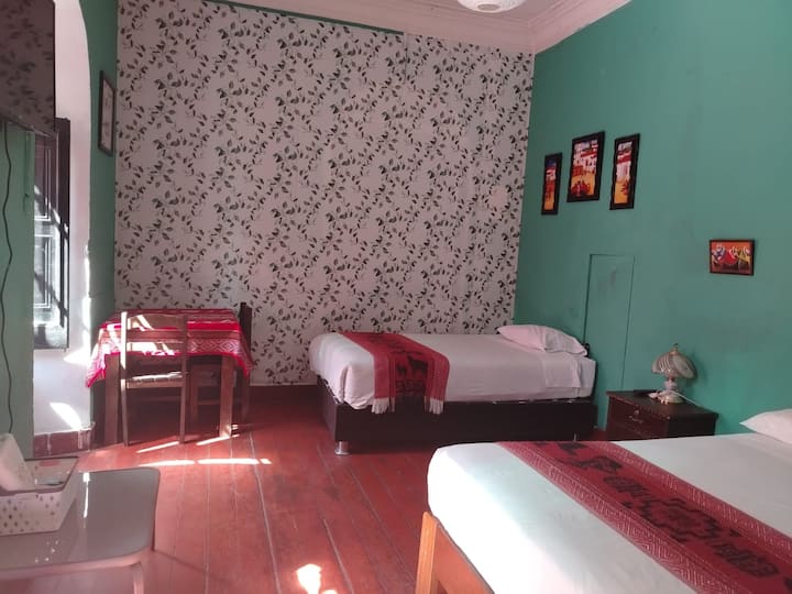 Habitación Céntrica - Arequipa