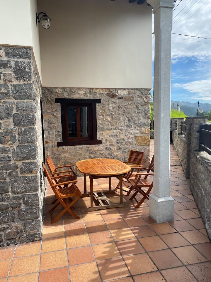 La Pipa - Cangas de Onís