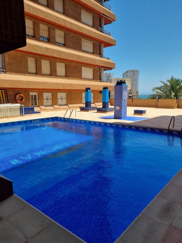 Piscina Junto A La Playa - Cullera