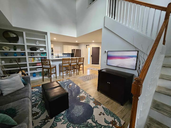 Cozy Cottage In Palm Key - Seabrook, SC