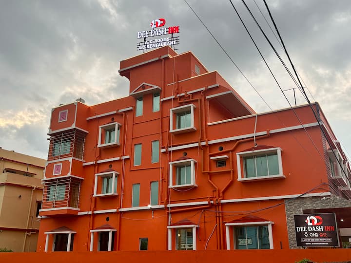 Affordable Luxury Hotel-3bedroom - Bhubaneswar