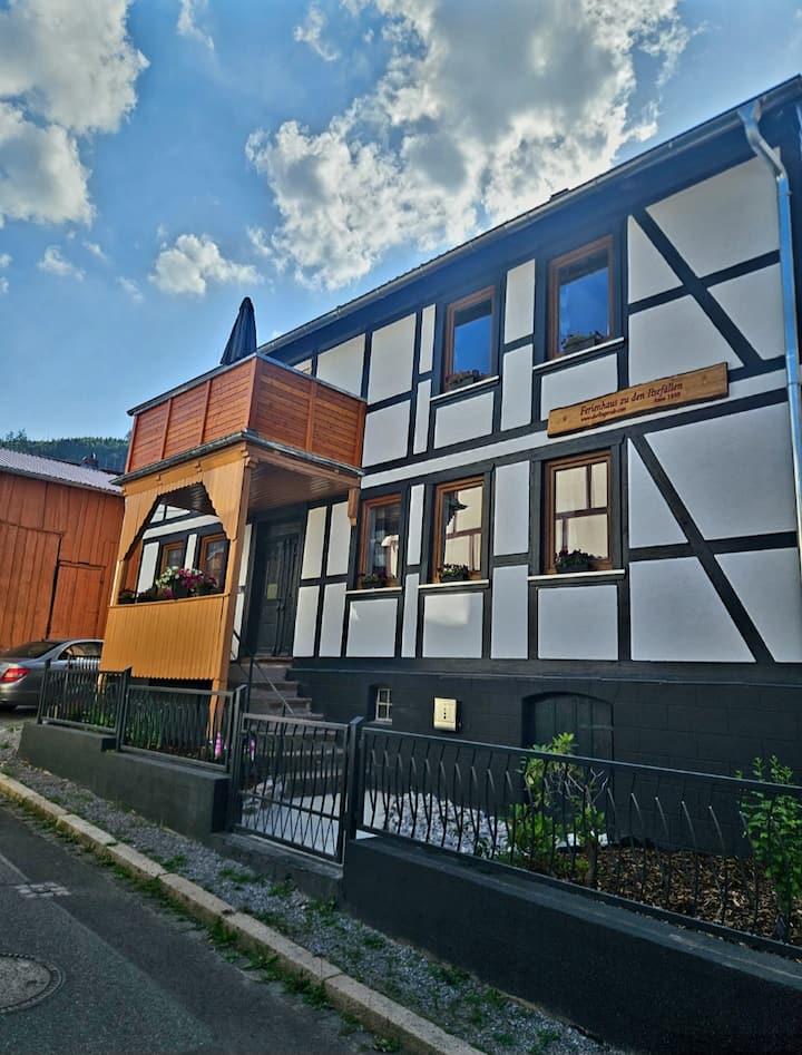 Ferienwohnung Zu Den Ilsefällen I - Ilsenburg
