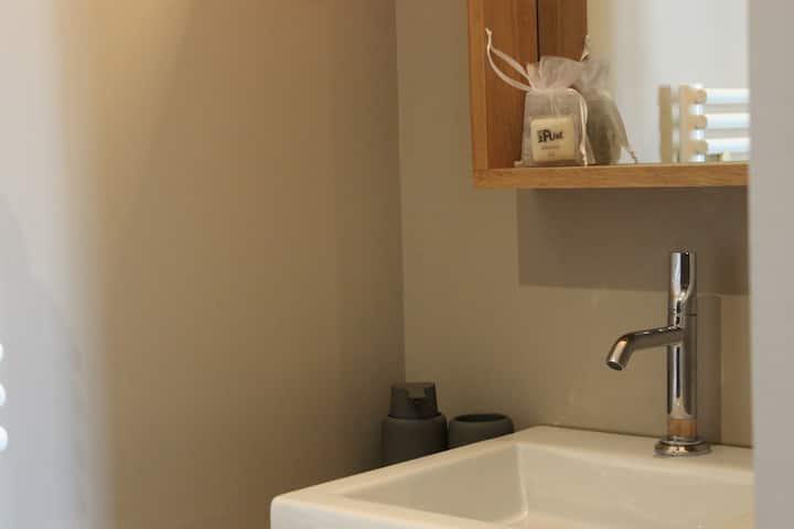 Superbe Lodge 3 Chambres Avec Piscine Chauffée - La Couarde-sur-Mer