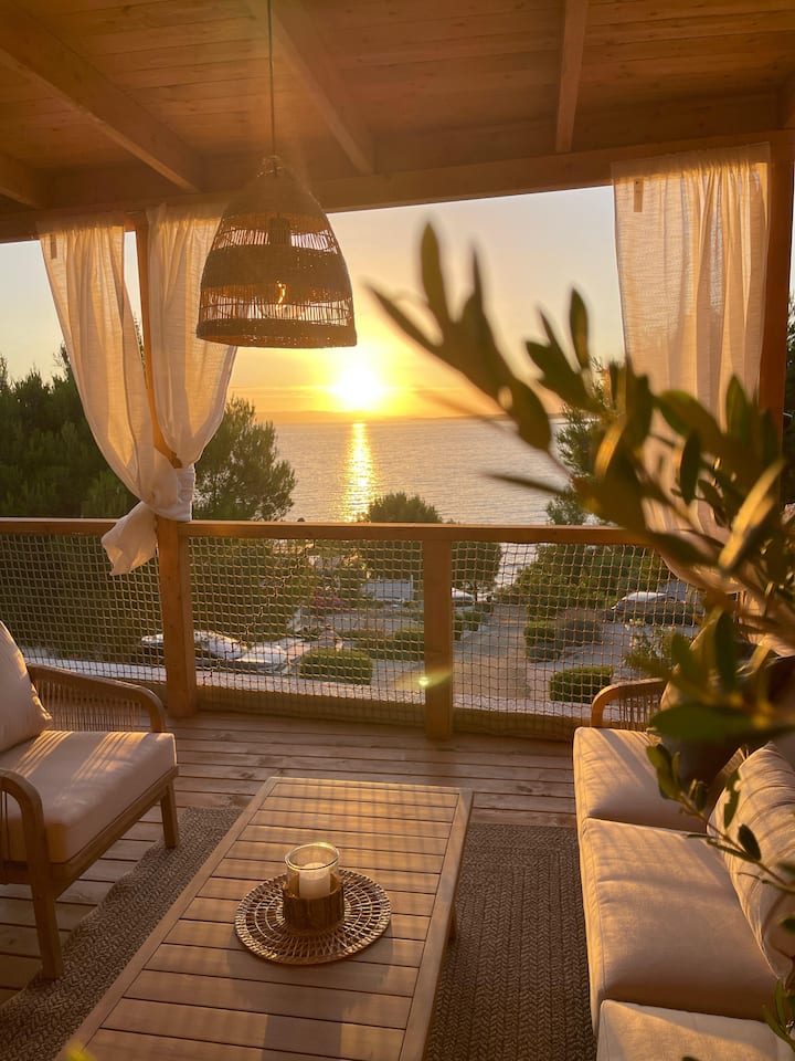 Luce Mobile Home - Biograd na Moru