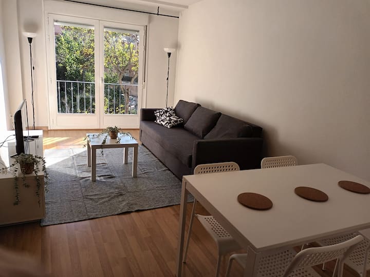 A Home Away From Home: Comfortable And Functional. - Alcala de Henares