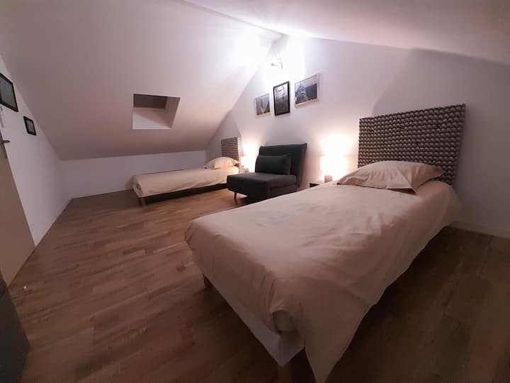 Maison 8 Personnes - Ax-les-Thermes