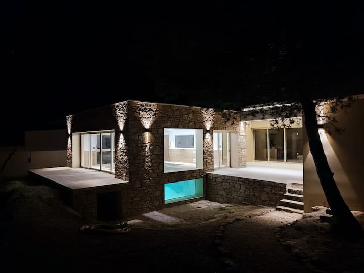 Maison D'architecte - Gard