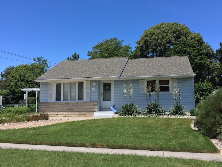 Cottage Near The Bay - Cape May, NJ