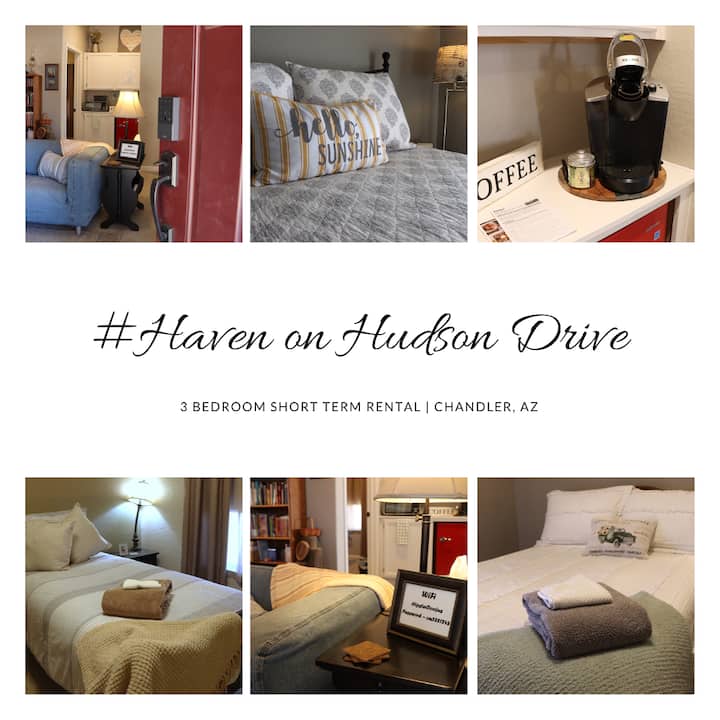 #Havenonhudson - Gilbert, AZ