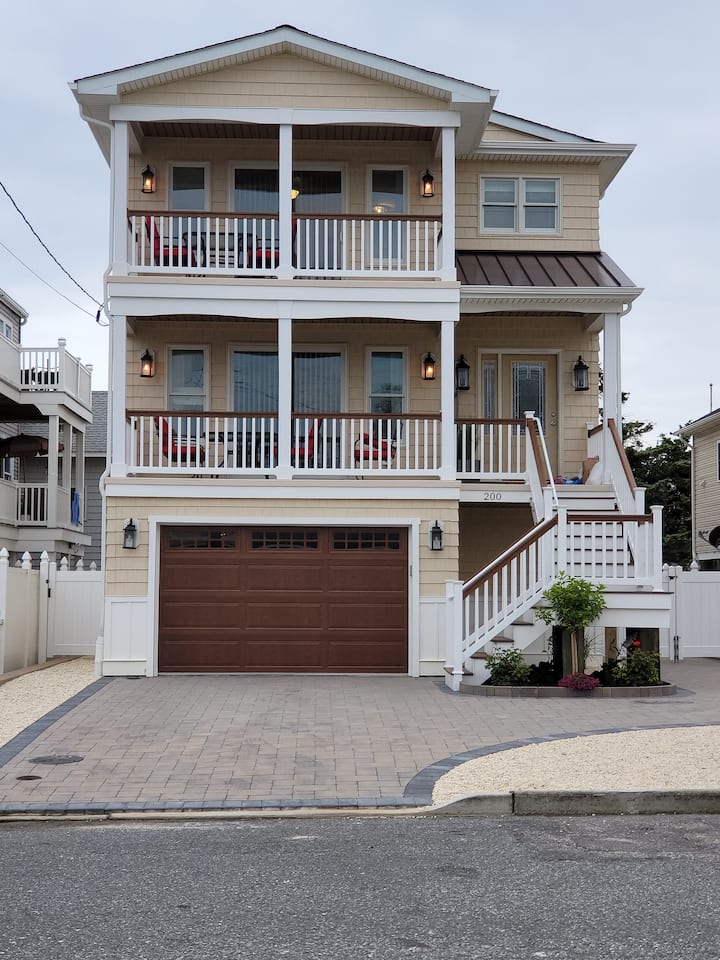 200 2nd Fl Zio's Beach House - Surf City, NJ