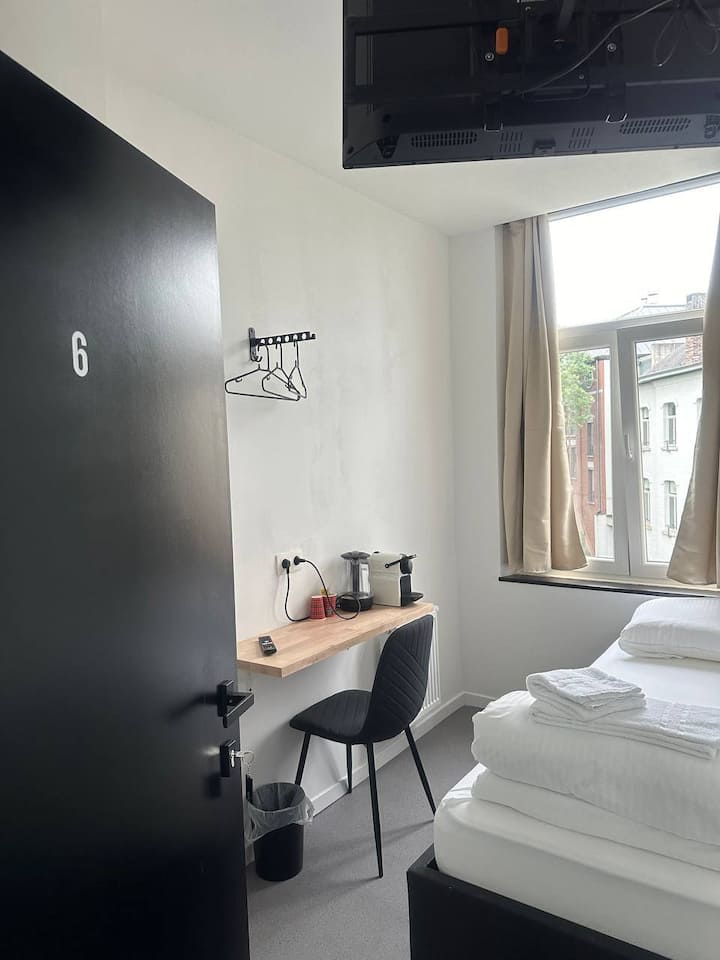 Bed Pepin - Namur