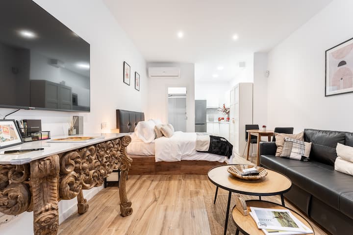 Studio "Las Damas De Madrid" - Getafe