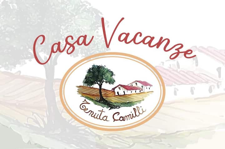 Casa Vacanze Tenuta Camilli - Anzio