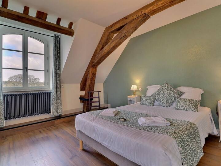 Dormir Au Château - Pierre De La Bélinaye - Saint-Aubin-du-Cormier