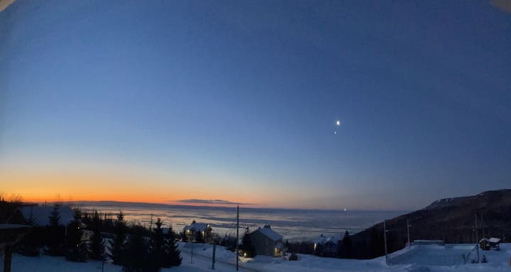 Chalet Marcorico Au Cœur De Charlevoix - Charlevoix Regional County Municipality