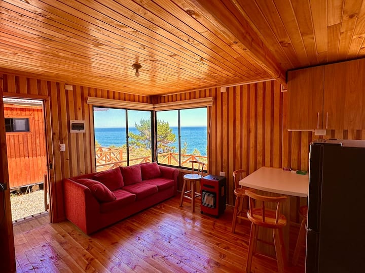 Cabañas Vista Al Mar - Los Ríos
