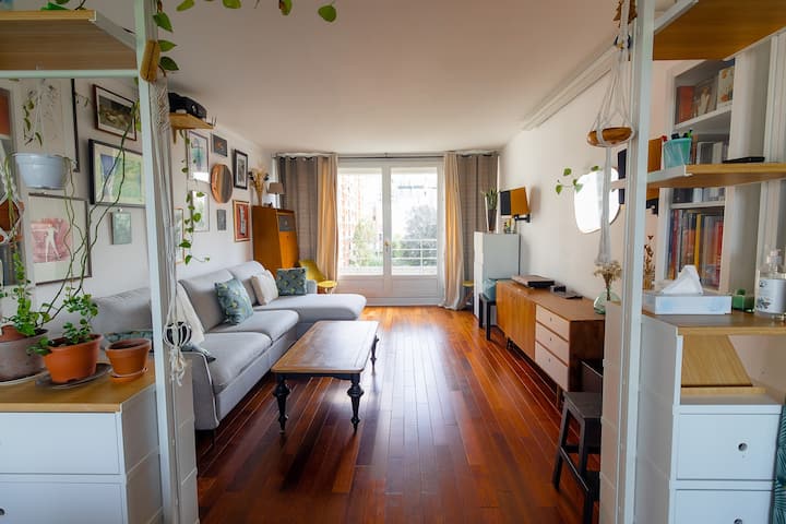 Havre De Paix Lumineux à Paris - Paris