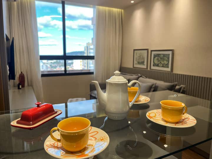 Apto Grigio - Santa Maria