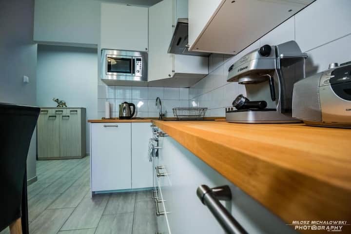 Cozy Apartment - 그드니아