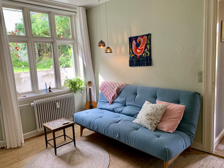 Charmerende Bylejlighed I Vejle - Denemarken