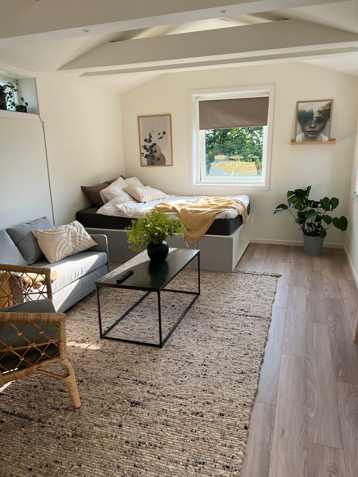 Nybyggd Stuga I Onsala - Nära Till Havet - Onsala