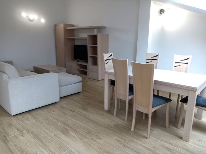 Apartamento A Marea ÁTico - Cee