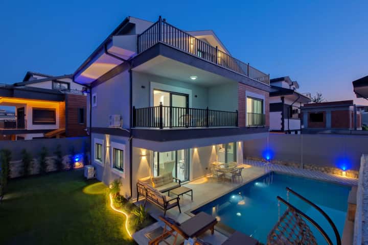 Villa Akgün 2 - Törökország