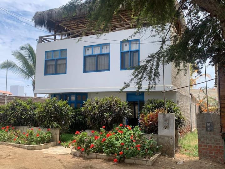 Casa Arena - Colán - Paita