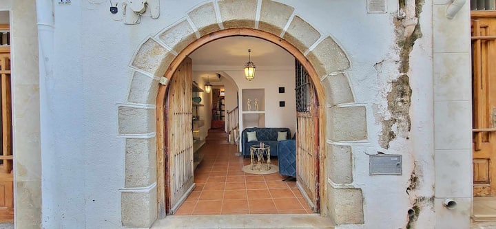 Sussurro De Oriente: Casa Jiffy - Peñíscola
