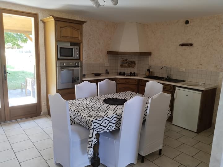 Petit T3 Cosy - Bruguières