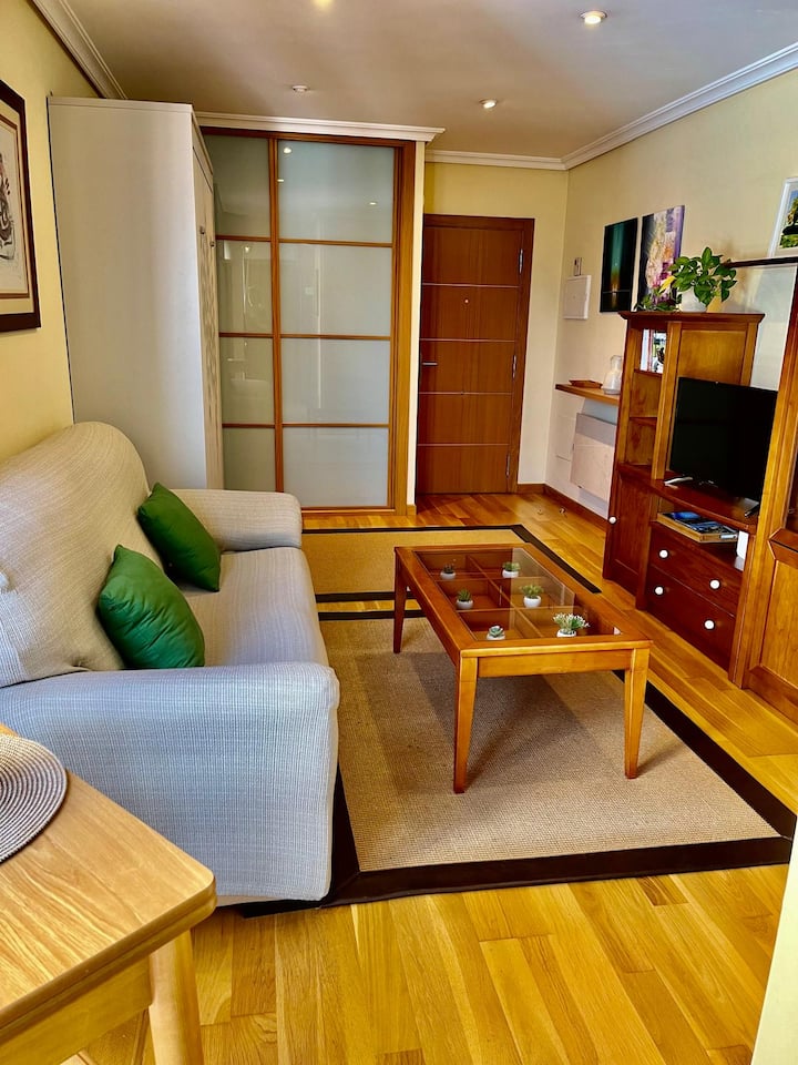 Apartamento Céntrico Garaje - Vigo