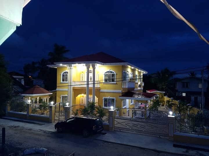 Fanceyvilla - Guyana
