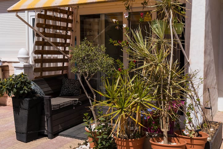 Harmony Terrace Haven With Pool - La Mata