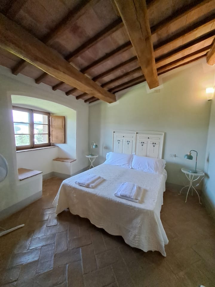 Agriturismo La Rimbecca, Val D'orcia, Il Cipresso - Pienza