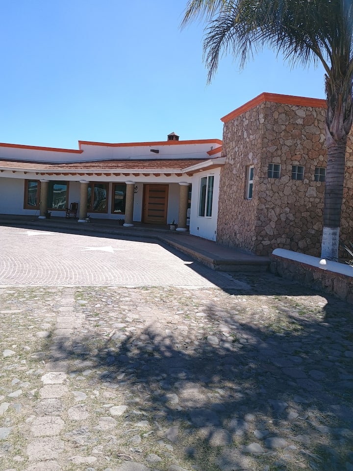 Casa De Descanso - San Juan del Río