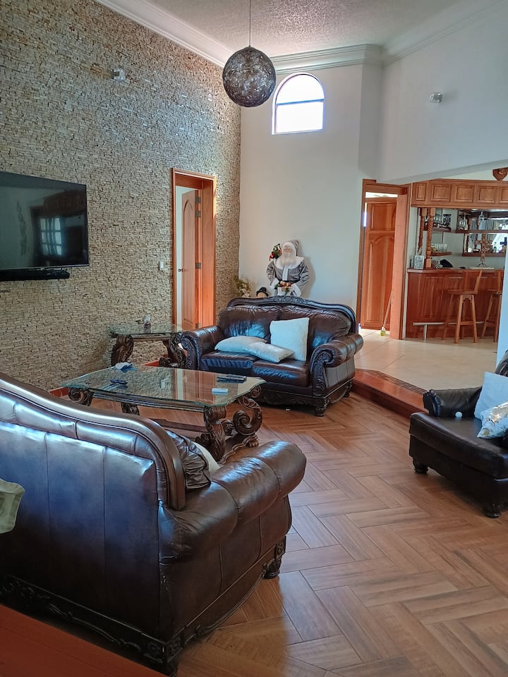Casa De Descanso - San Juan del Río