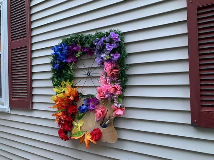 "Cape Sunflower" - Martha's Vineyard, MA