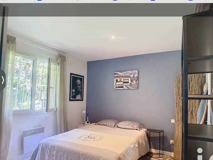 Chambre D’hôtes
Chez Habitant - Rabastens