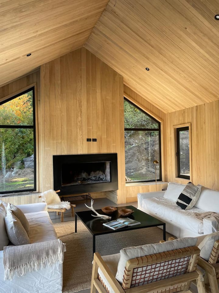 Casa N En Arelauquen 12 Pax - San Carlos de Bariloche