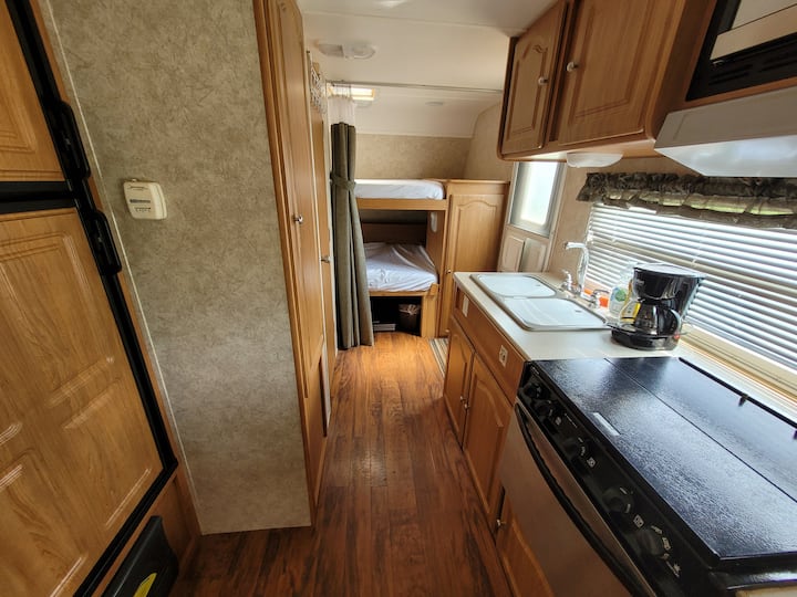 Cozy Camper | Next To Prov. Park - Prince Edward Island