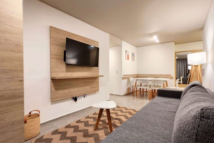 Departamento De Lujo En Nva. Cba! - Córdoba, Argentina