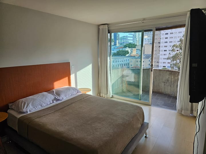 40m² No Melhor Da Liberdade - Liberdade