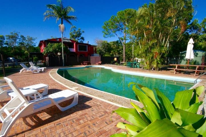 Two Bedroom Beachhouse - Suffolk Park