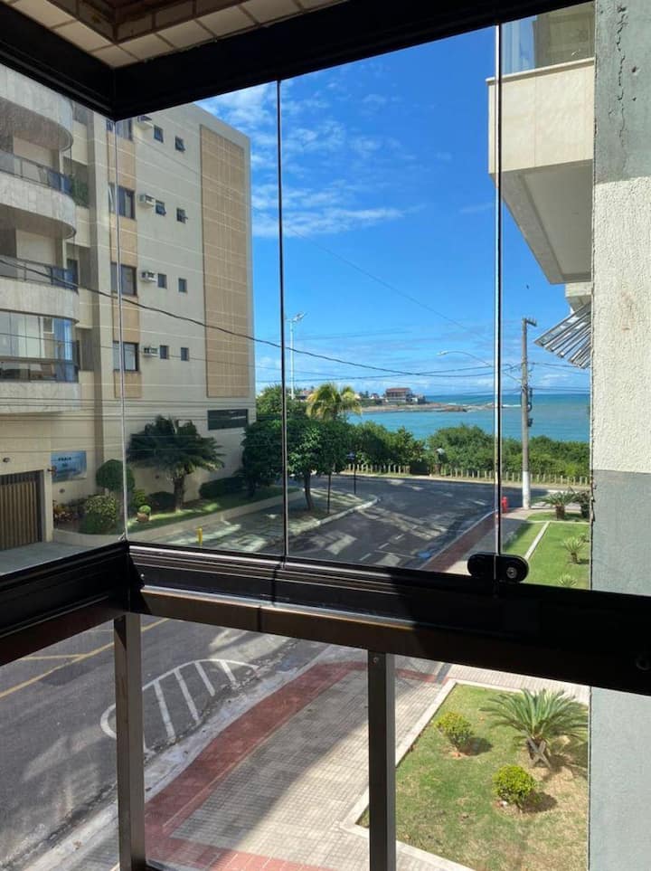 Apartamento Praia De Peracanga - Guarapari