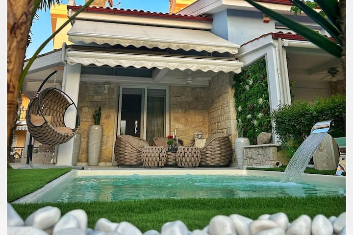 Villa Mediteran - Pefkochori - Halkidiki