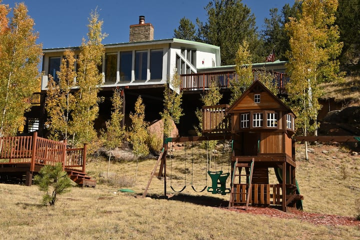 Aspen Cottage In Cripple Creek - Cripple Creek, CO